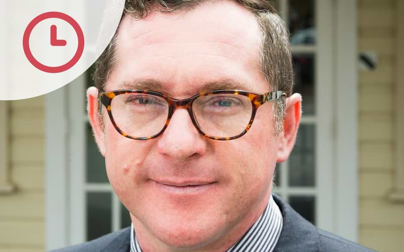 Five Minutes with Professor Archie Clements | Curtin University